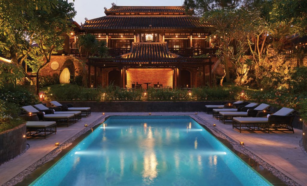 ANCIENT HUE GARDEN HOUSES - Light Hub