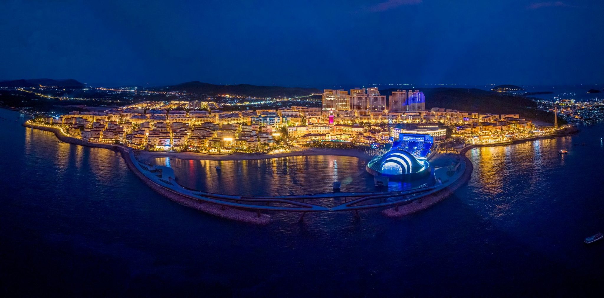 KISS BRIDGE - Light Hub