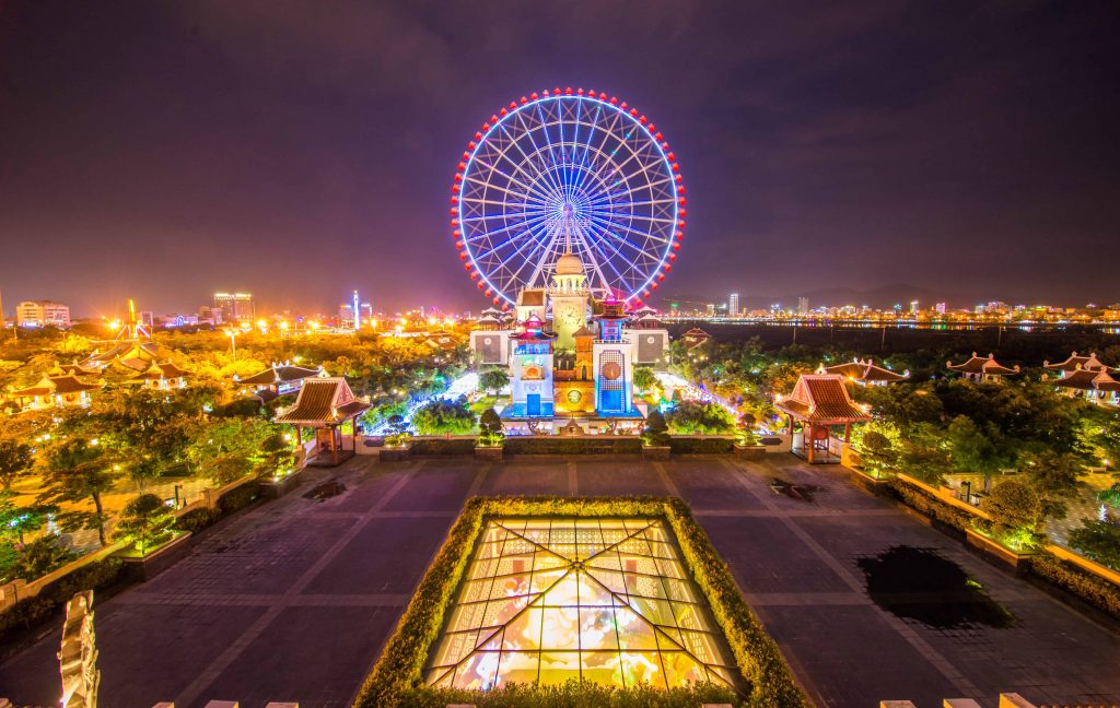 SUNWHEEL DA NANG - Light Hub